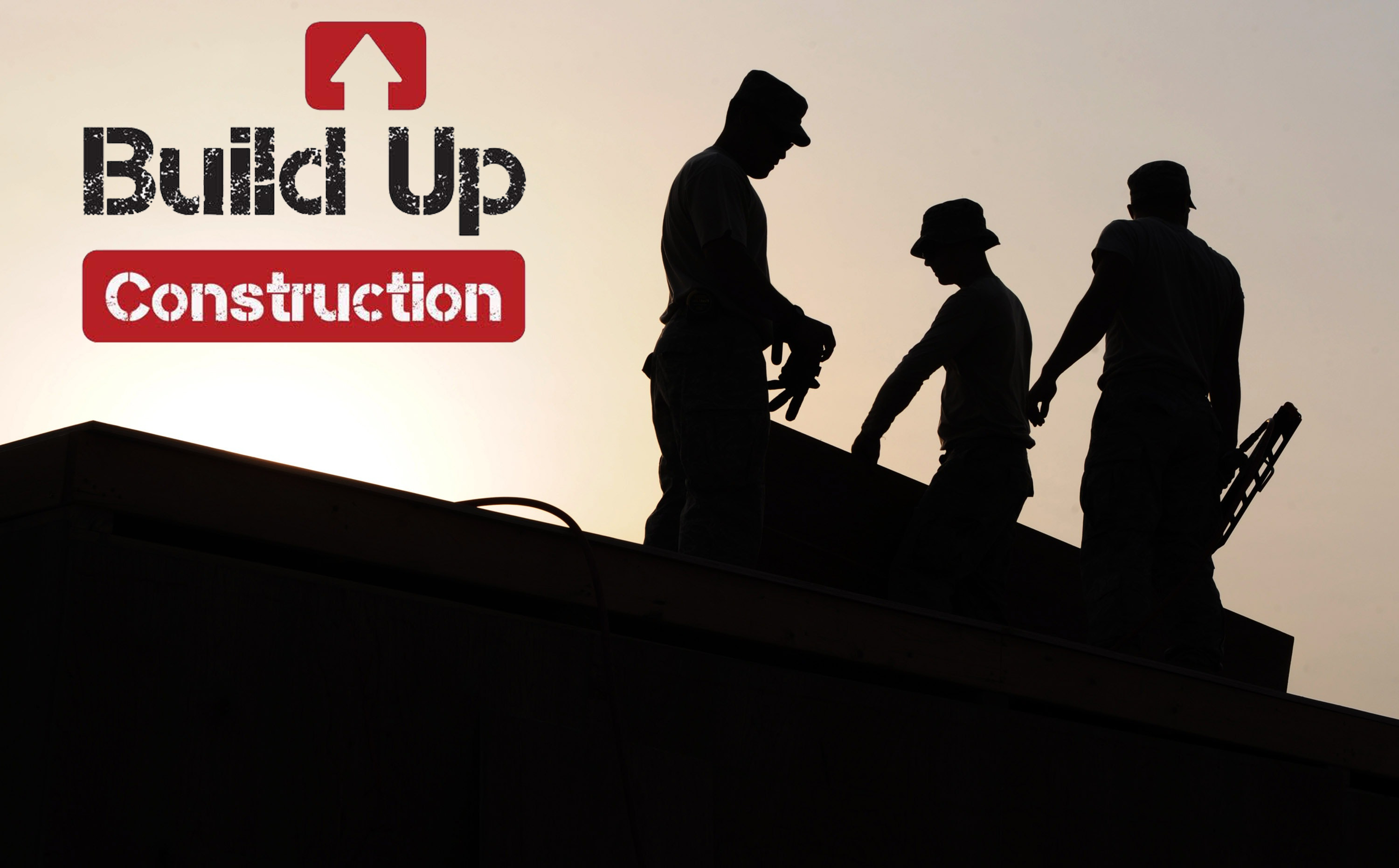 Home - Build Up Construction LLC, experts in Roofing, Siding, Gutters ...